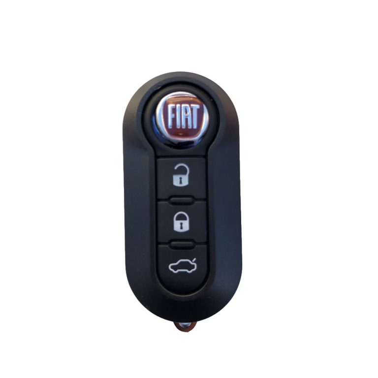 Abarth Car Keys Replaced | Abarth Car Key Repairs | Manchester